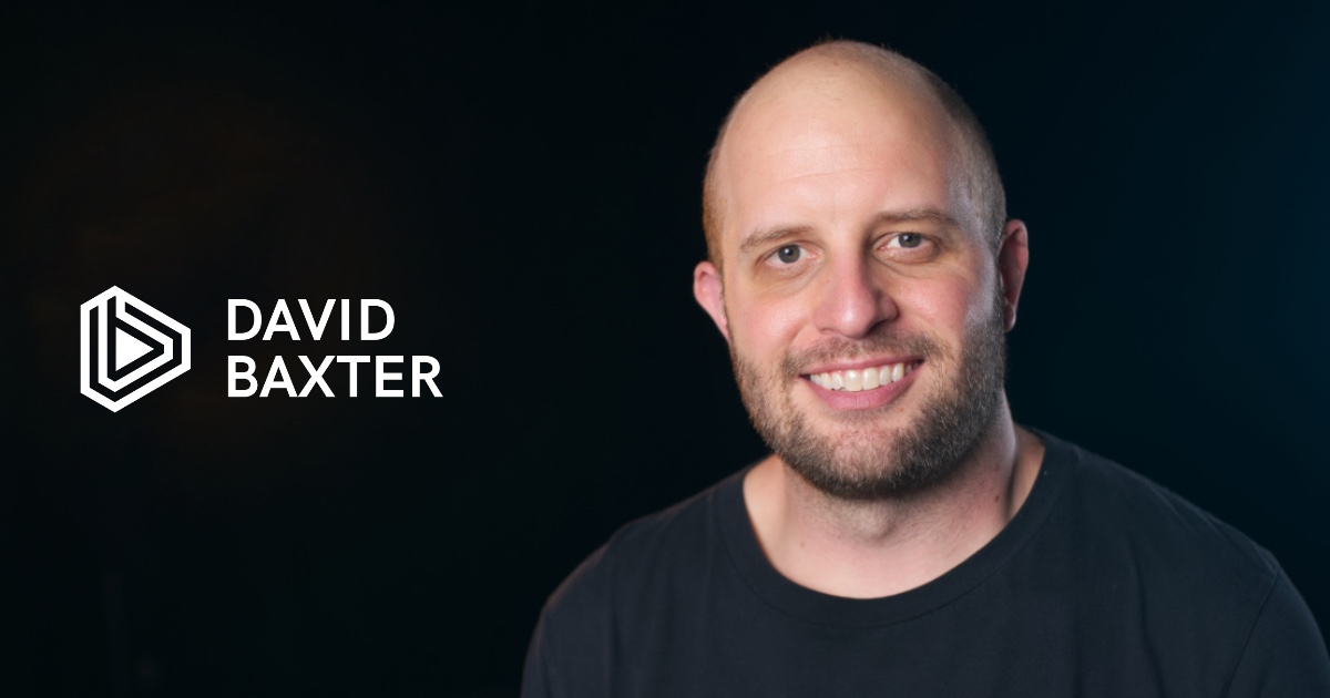 About Me | David Baxter